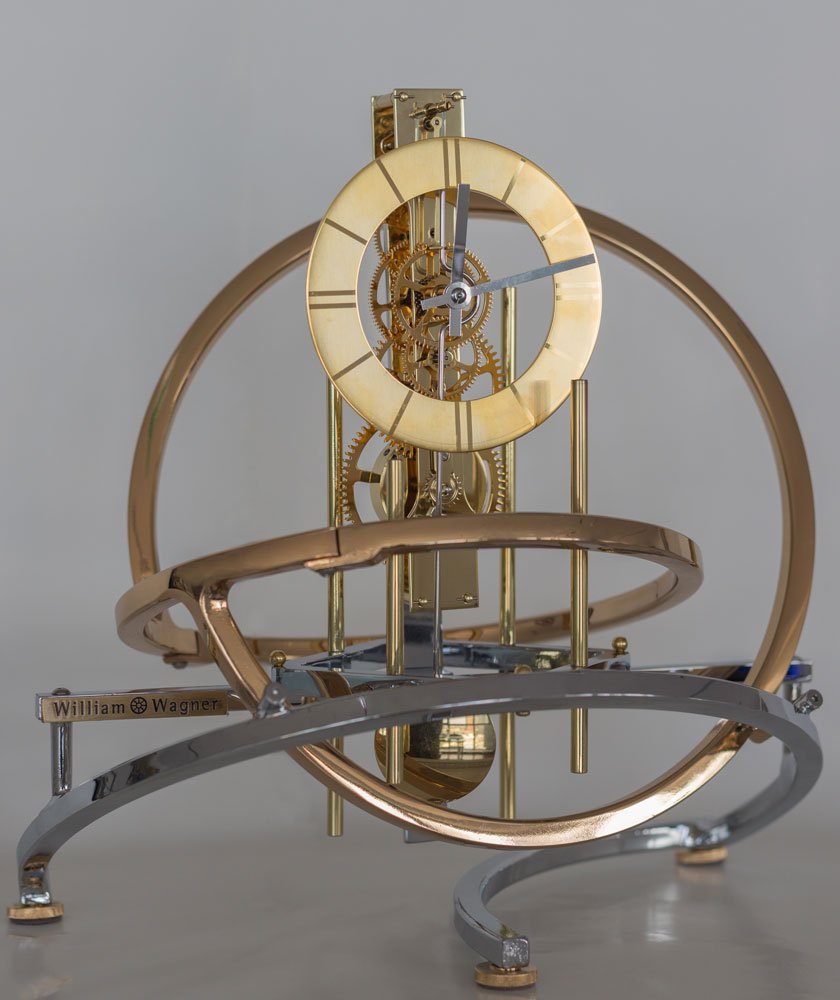 Horology Limited Edition N1 - William Wagner Geneva