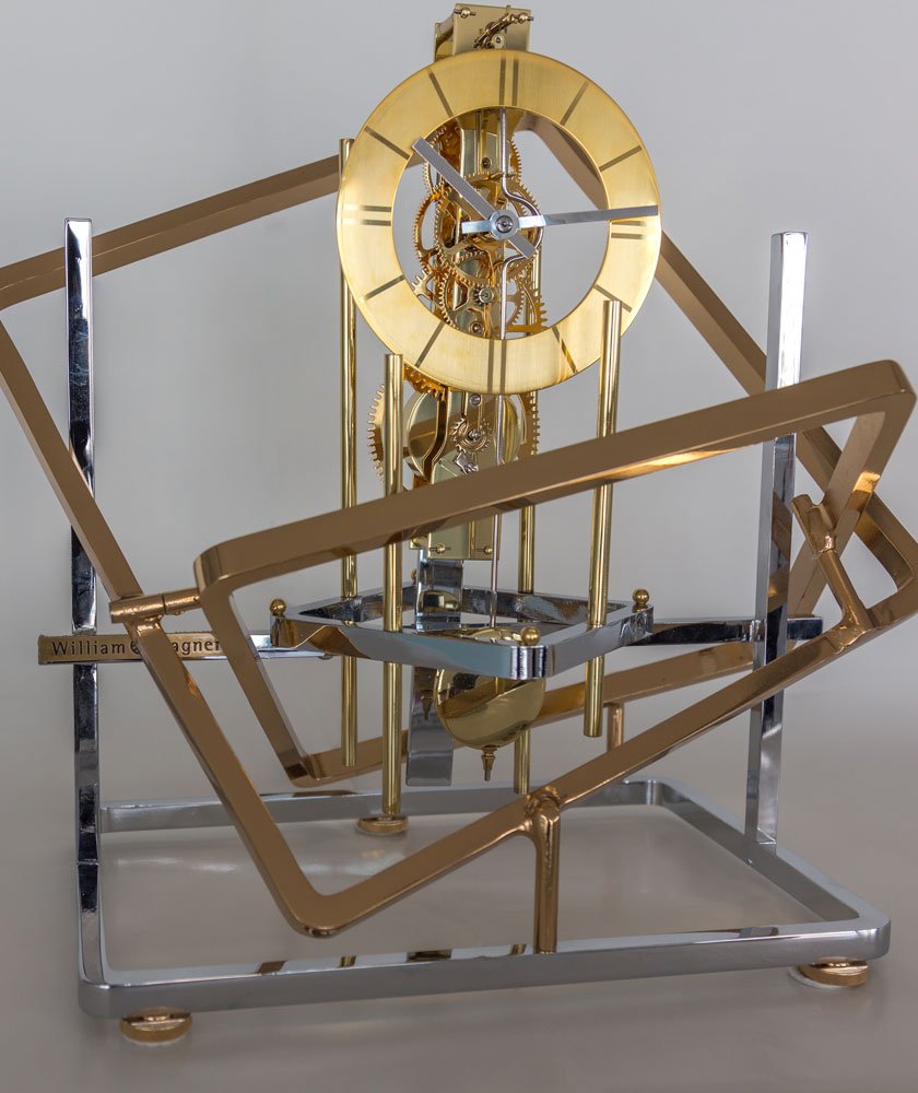 Horology Limited Edition N2 - William Wagner Geneva